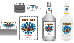 Cut & Stack Labels | Gamse