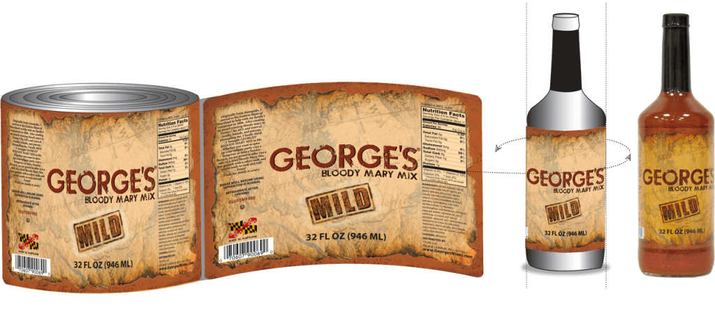 Pressure Sensitive Labels | Gamse