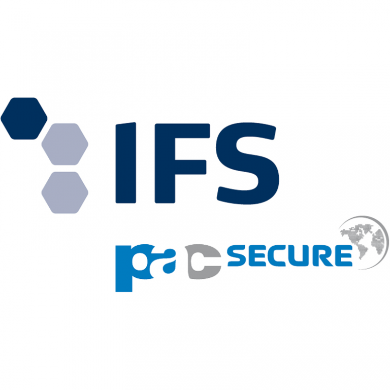logo-IFS-PAC-Secure | Gamse Labels & Packaging